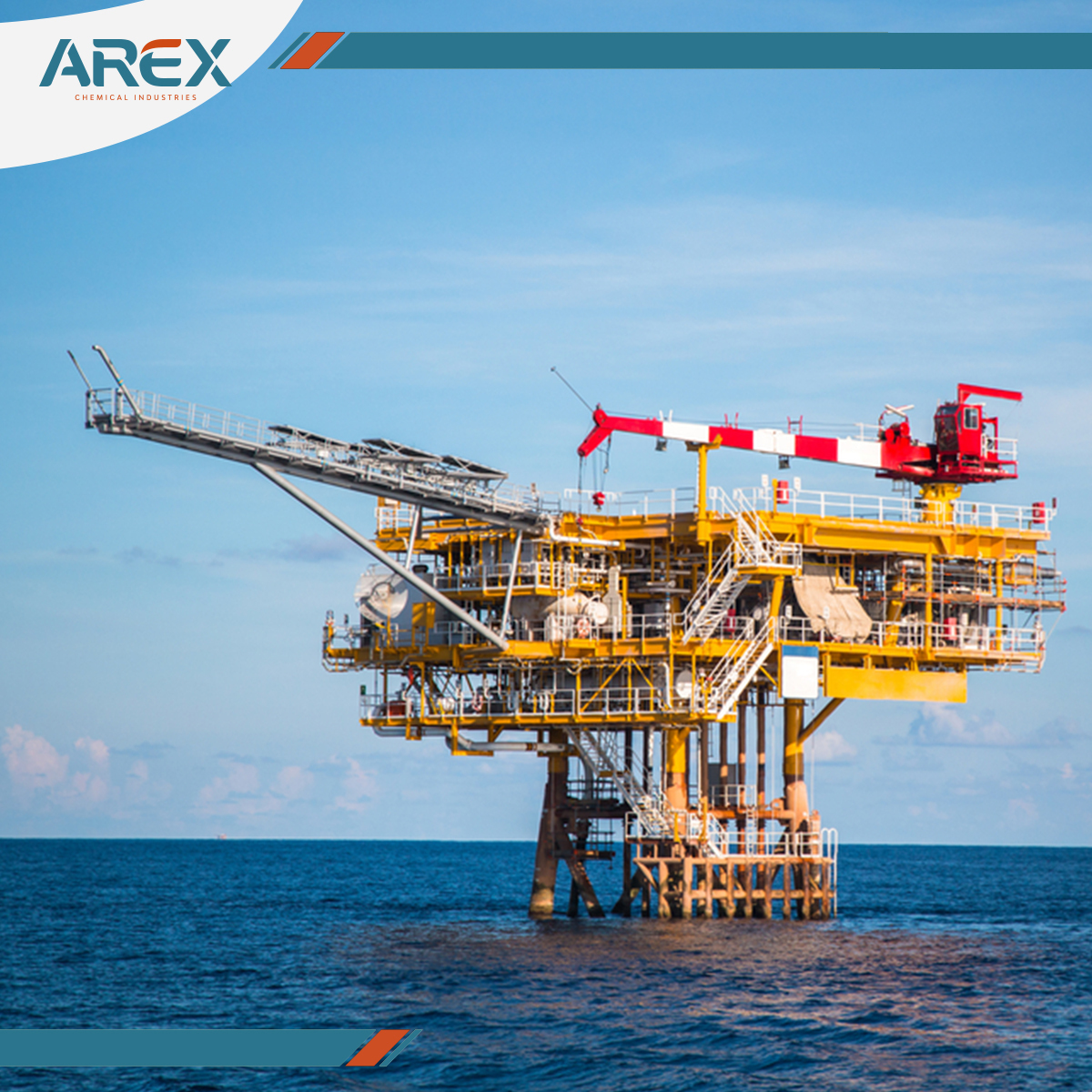 AREX – FOR CHEMICAL INDUSTRIES