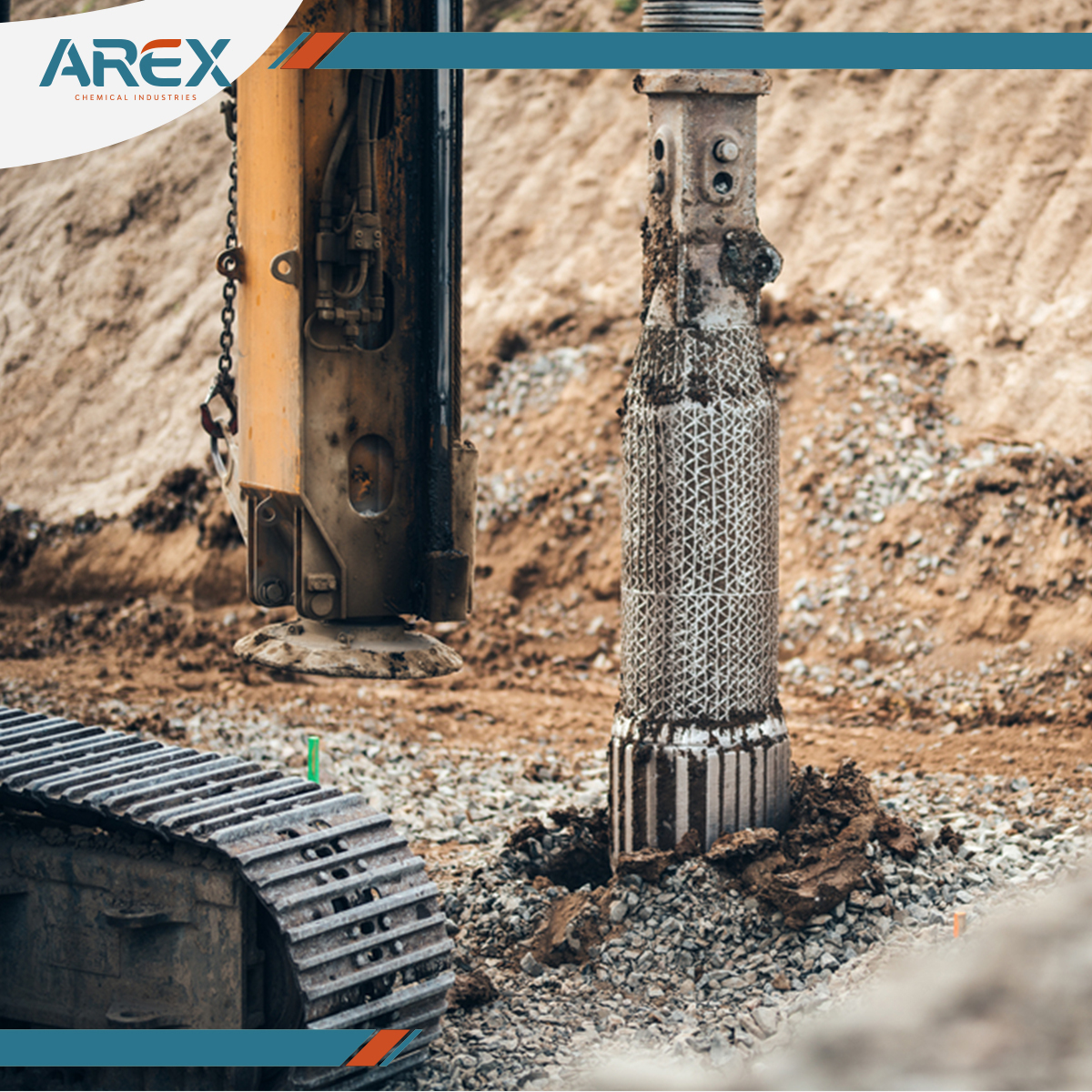 AREX – FOR CHEMICAL INDUSTRIES