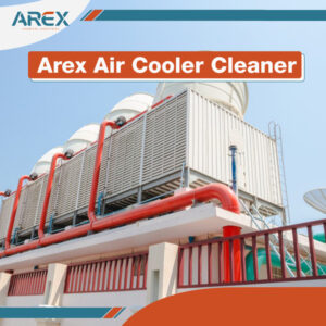 Arex Air Cooler Cleaner – AREX